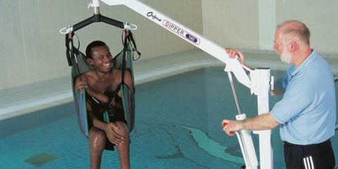 Hoists & Slings - W Munro (Rehab) Ltd.