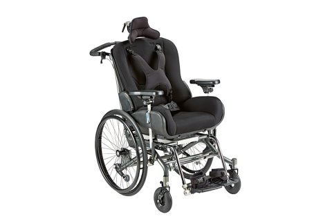 Paediatric Seating - W Munro (Rehab) Ltd.