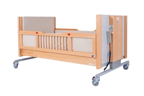 Theraposture Paediatric Cot range - W Munro (Rehab) Ltd.